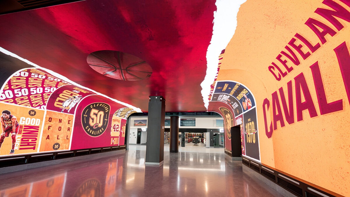 Recent Projects – Metropolitan Interactive